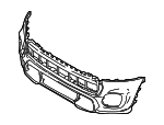 Bumper & Components - Front for 2016 Mini Cooper | Mini Parts Direct