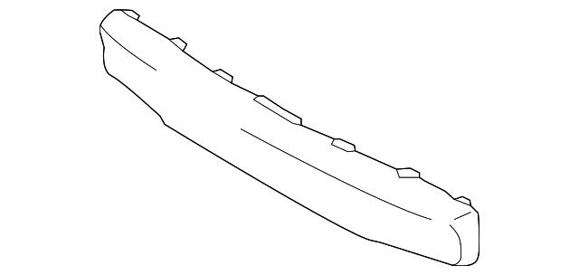 2014-2021 Mini Cooper Center Cover 51-11-7-379-434 | Mini Parts Direct