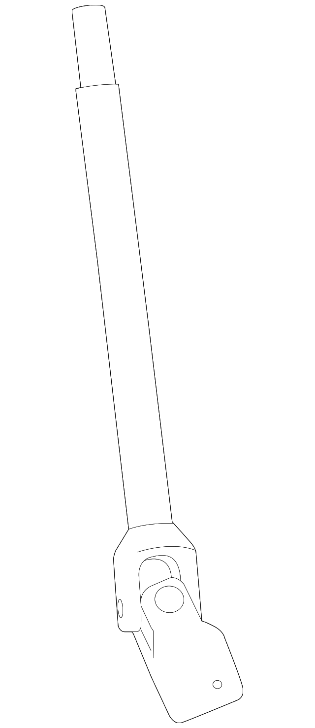 906-462-00-01 - Column Shaft 2010-2018 Mercedes-Benz | Mercedes-Benz ...