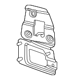 Bumper & Components - Front for 2022 Chevrolet Bolt EUV | GmPW