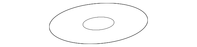 WHT-001-484 - Washer 2001-2018 Audi | Audi OEM Parts