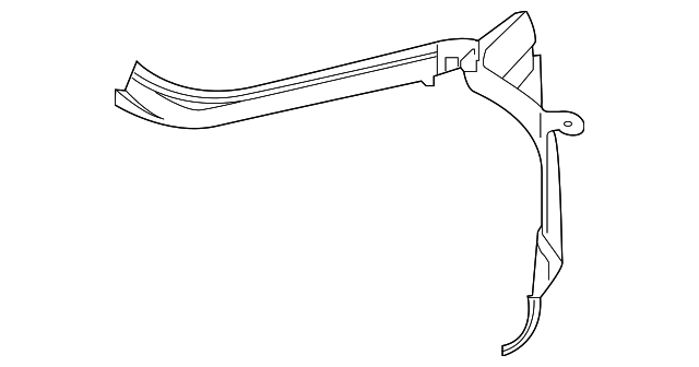 69131-J5000 - Tail Lamp Pocket 2018-2021 Kia Stinger | Kia.Parts Store