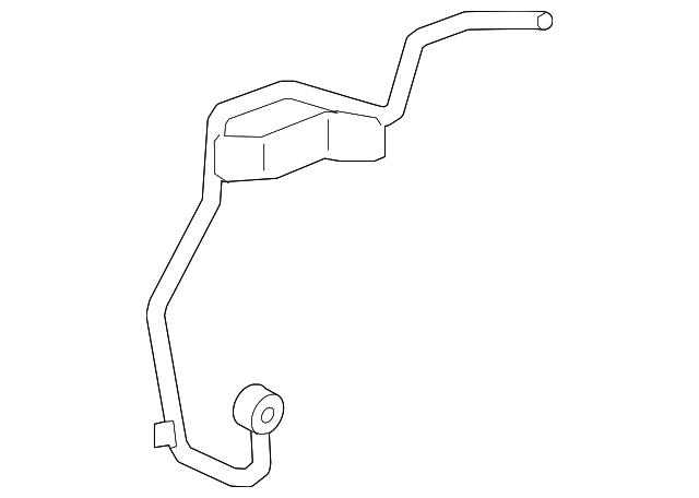 2019-2020 Infiniti QX50 Water Inlet Tube 14499-5NA1A | INFINITI OF WEST CHESTER