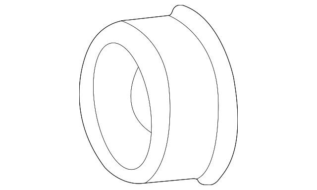 24450-38011 - Tension Pulley - 1999-2005 Hyundai | World OEM Parts Hyundai