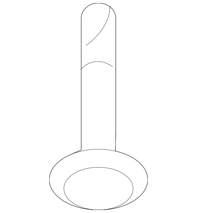 2011-2018 Audi Splash Shield Fastener 4H0-805-121 | OEM Parts Online