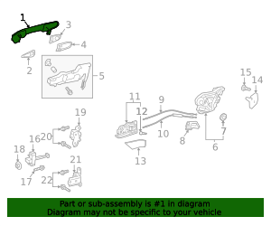 69211-0R070-B3 - Exterior Door Handle 2020-2024 Toyota Highlander ...