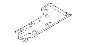 Genuine Front Cover for 2019-2025 Genesis G70 | Part# 84135-G9000 ...