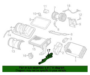 Genuine BMW 64-21-8-362-777 | Hose F Radiator And Water Valve | FREE ...