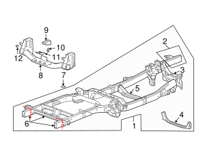 2005-2022 Mopar Trailer Hitch Ball Mount 82213547 | Mopar Estores