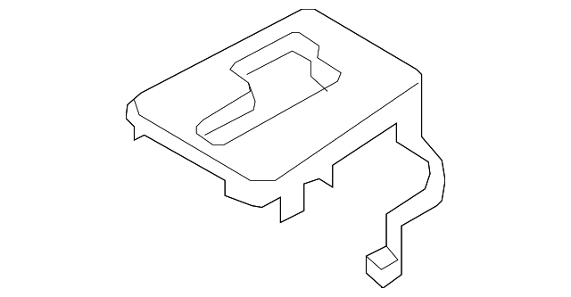 31325463 - Shift Indicator 2007-2013 Volvo | My Swedish Parts