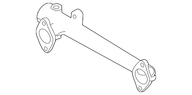 2020-2023 Nissan Frontier Water Outlet 11060-9BT0A | TascaParts.com
