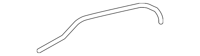 2017-2024 Ford Heater Hose hc3z18472j | TascaParts.com