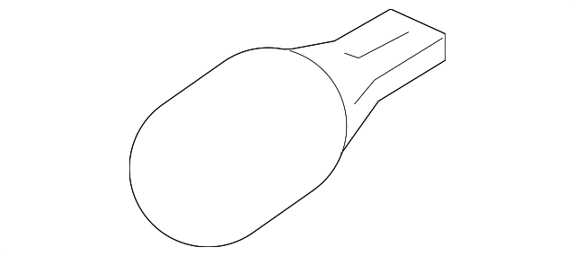 Buy Genuine OEM Ford Part Number: E6DZ-13466-B 1985-2019 Ford Bulb ...