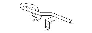 PY8V-13-540 - Turbocharger Coolant Line - 2018-2023 Mazda | Mazda Swag