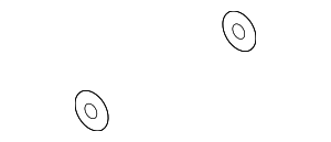 995621200 | 2006-2024 Mazda Engine Coolant Temperature Sensor O-Ring ...