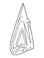 Outside Mirrors for 2004 Chevrolet Silverado 2500 HD | GMPartsDirect.com