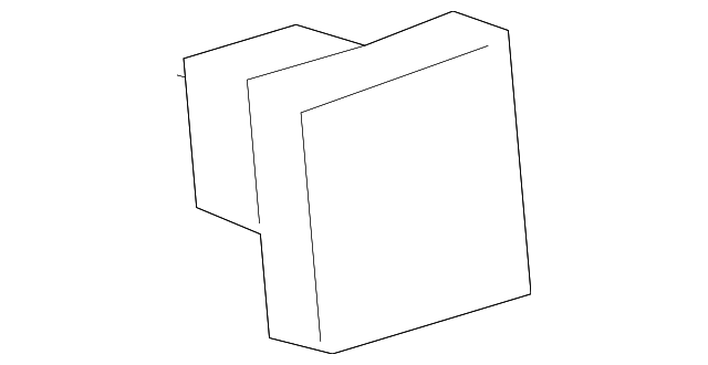 2013-2022 Lexus Bumper Cover Grommet 90189-06228 | Lexus Parts Outlet