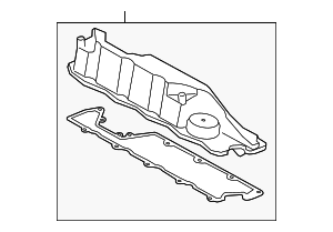 31319643 - Oil Trap - 2008-2016 Volvo | Volvo OEM Parts Direct