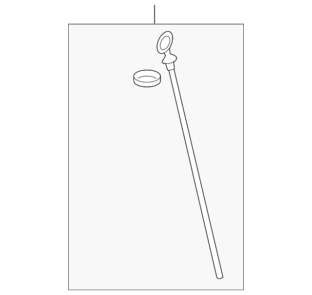 31316562 - Dipstick - 2011-2016 Volvo | Volvo OEM Parts Direct