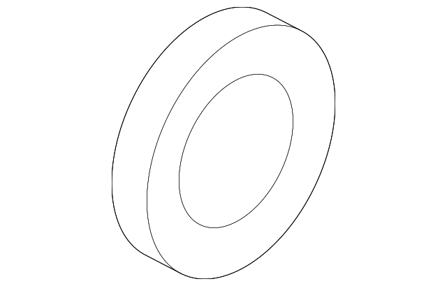 30637986 - Engine Crankshaft Seal 2007-2016 Volvo | My Swedish Parts