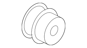 2007-2016 Volvo Crank Pulley 31316803 | Volvo OEM Parts Online