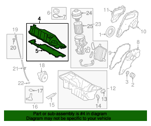 31319643 - Oil Trap - 2008-2016 Volvo | Volvo OEM Parts Direct