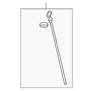 31316562 - Dipstick - 2011-2016 Volvo | Volvo OEM Parts Direct