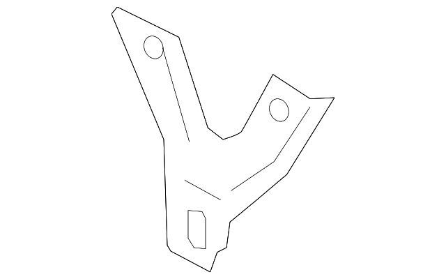 238-620-27-00 - Front Brace 2018-2020 Mercedes-Benz | Mercedes-Benz USA ...