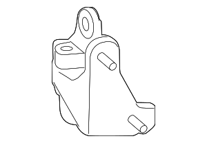 204-720-10-37 - Upper Hinge 2010-2015 Mercedes-Benz | Mercedes-Benz USA ...