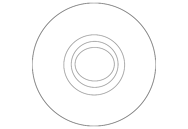 2005-2023 Toyota Tacoma Wheel Cap 4260B-04010 | Ourisman Toyota Parts