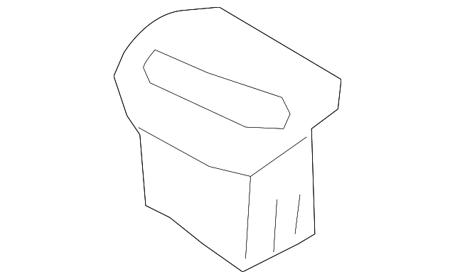 2019-2024 Audi Q3 Guide 510-857-781-4PK | TascaParts.com