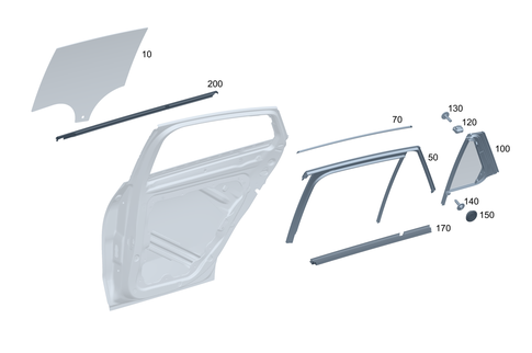 Rear Window System for 2025 Mercedes-Benz GLC43 AMG | Mercedes-Benz USA ...
