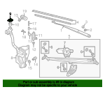 2018-2025 Volkswagen Reservoir Cap 3Q0-955-455 | Volkswagen OEM Parts ...