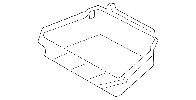 51477451292 - 2019-2022 BMW Storage Compartment (51-47-7-451-292) | BMW ...