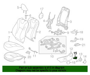 Genuine Toyota Handle part# 72495-47020-C1 for 2017-2024 Toyota ...