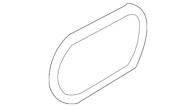 11537545302 - 2007-2016 BMW Engine Coolant Pipe O-Ring (11-53-7-545-302 ...