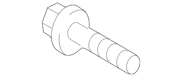 Genuine BMW 11-51-7-602-123 | ASA-Bolt - M8x26-8.8 ZNS3 | FREE Shipping ...
