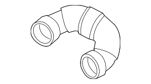 11-53-7-545-665 - Engine Coolant Hose - 2007-2016 BMW | Buy BMW Parts Now