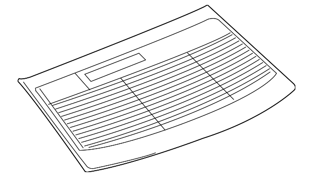 2018-2021 Dodge Charger Back Glass 68230048ad | TascaParts.com