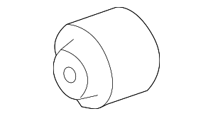 2007-2015 Jaguar Rear Lower Control Arm Bushing C2P7942 | JaguarParts.com