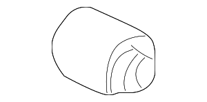 OEM 1999-2004 Honda Odyssey Shock Bushing 52622-S0X-A01 | Honda ...