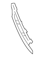 86564-B1000-SCR - Trim Molding - 2015-2017 Hyundai | World OEM Parts ...