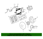 68144252AF - Side Step Right - 2013-2020 Mopar | Mopar Parts Canada