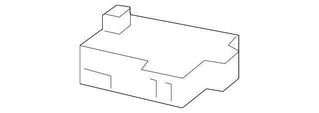 13509024 - Seat Heater Control Module 2017-2018 Chevrolet Bolt EV ...