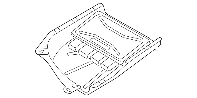 Genuine BMW 32-43-6-872-117 | Control Module | FREE Shipping on Most ...