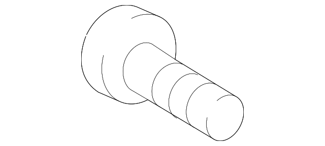 011-990-95-04 - Cover Molding Screw 2013-2021 Mercedes-Benz | Mercedes ...