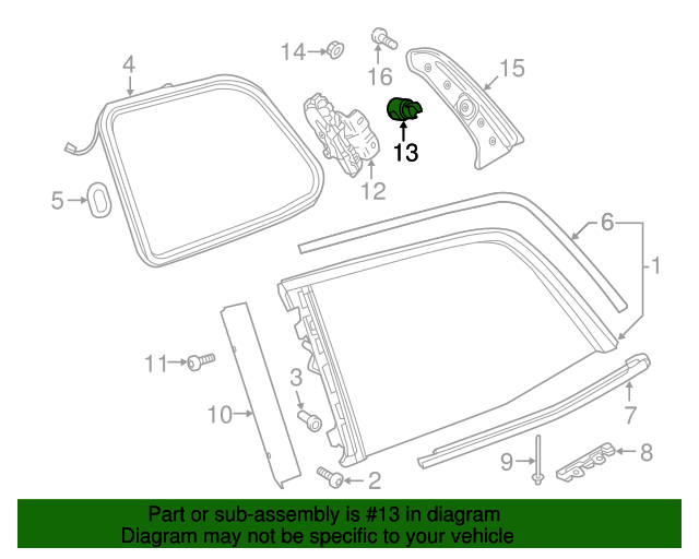 251-670-00-20 - Motor Insulator 2006-2019 Mercedes-Benz | Mercedes-Benz ...