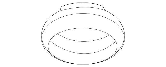 2017-2024 GM Exhaust System Seal 84013962 | TascaParts.com