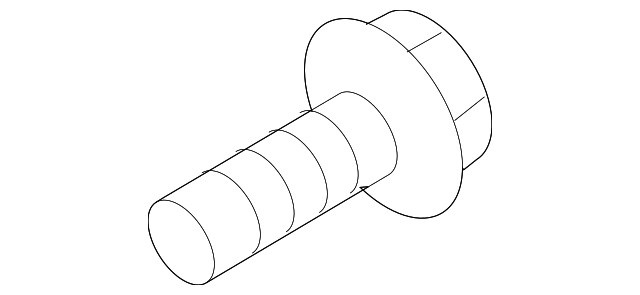 2003-2023 Subaru Noise Filter Screw 904580002 | Subaru Parts Store