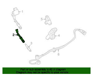 2012-2020 Mercedes-Benz Direct Ignition Coil Boot 276-159-02-42 | MB ...